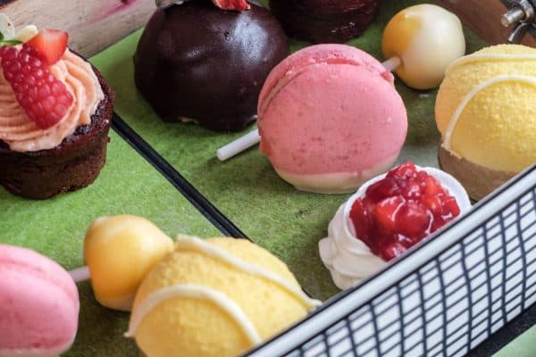 Wimbledon Afternoon Tea