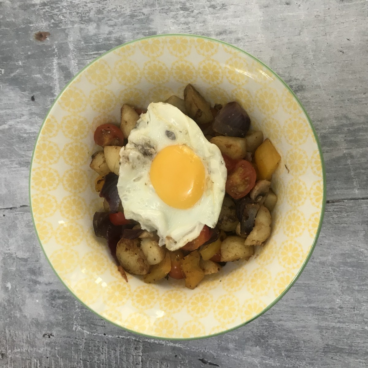 Syn Free Slimming World Potato Hash