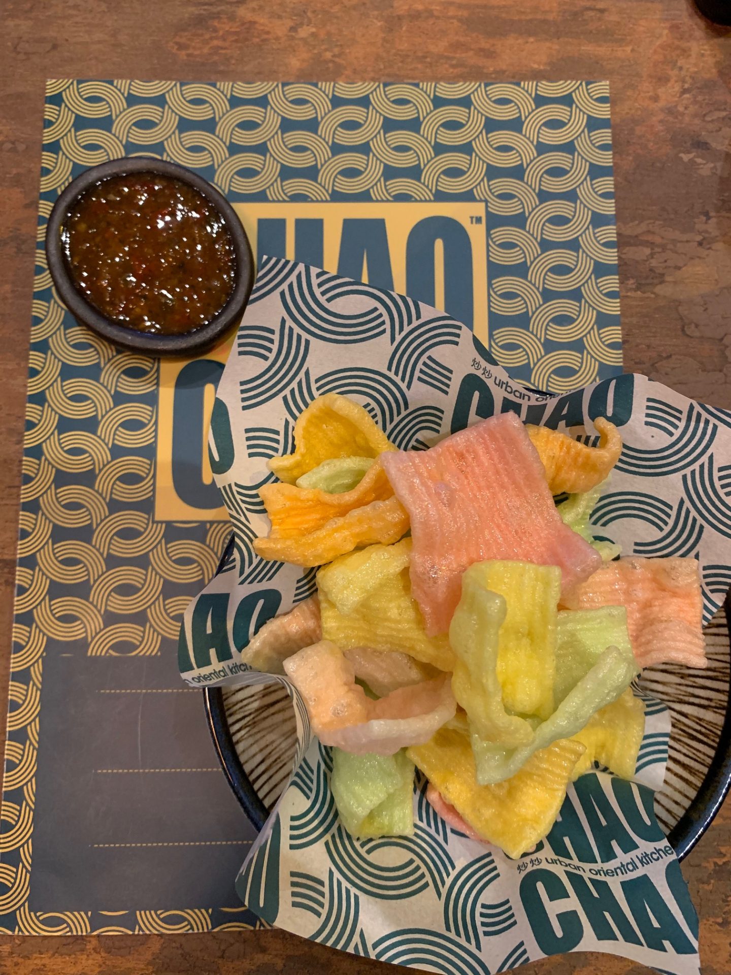 Chao Chao Urban Kitchen Review - Eat Simply