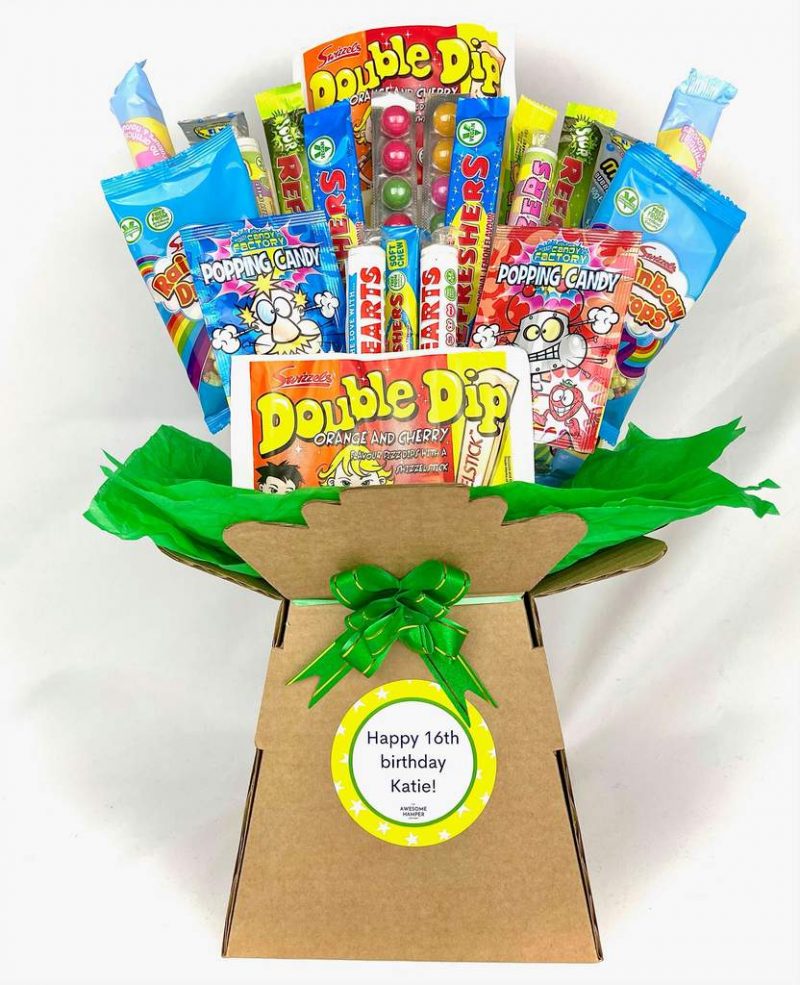 A Sweet Bouquet perfect Gift for Sweetie Lovers - Eat Simply